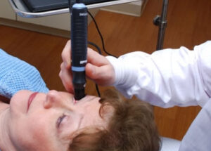 Ultra-Sonografia Ocular – COLL – Clinica de Olhos DR. Luiz Lani